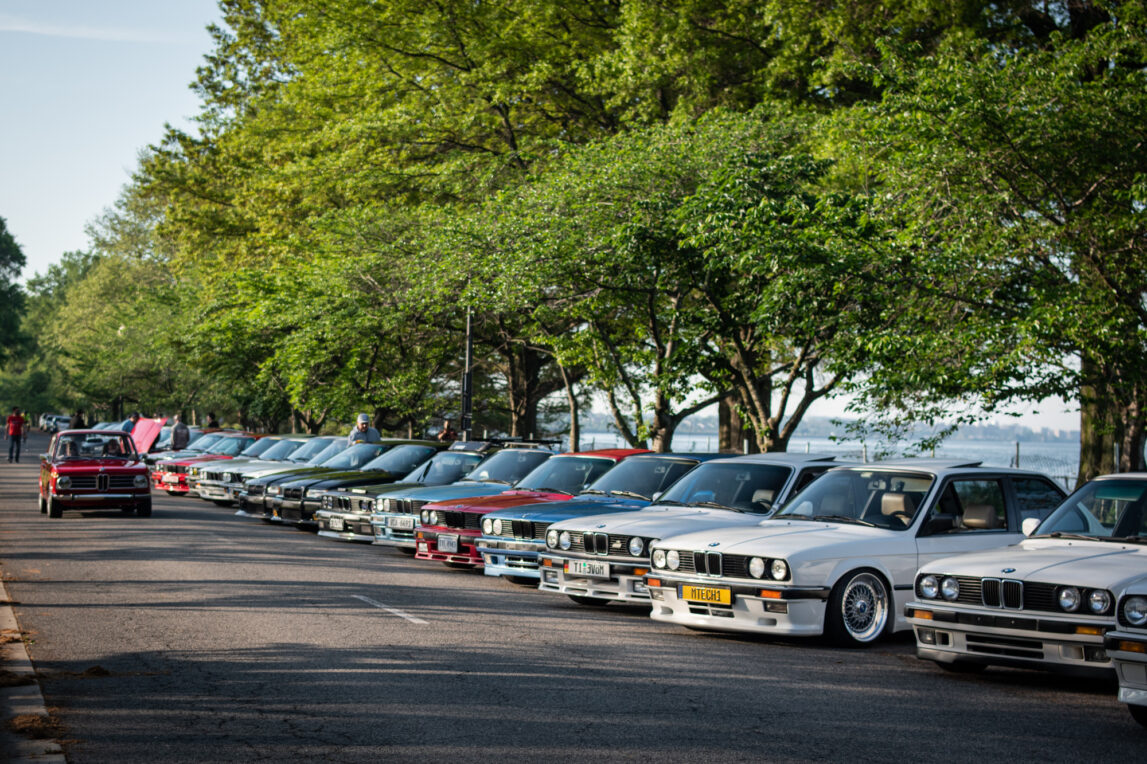The Cherry Blossom Run Celebrates Three Years - BimmerLife