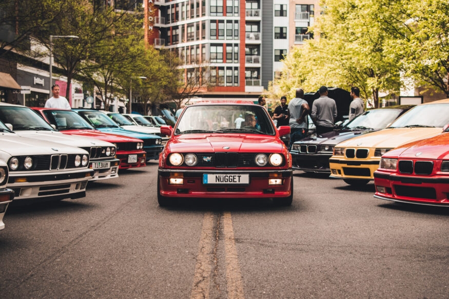 The Cherry Blossom Run Celebrates Three Years - BimmerLife