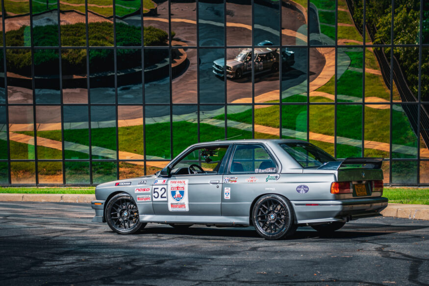 An E30 M3’s Road To Vintage Victory At One Lap Of America - BimmerLife