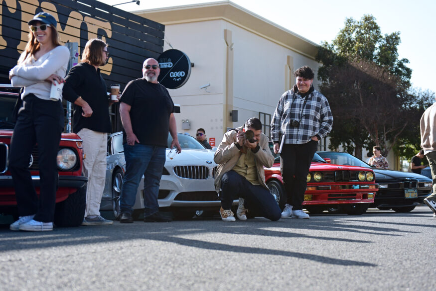 All Makes—And Enthusiasts—Welcome - BimmerLife