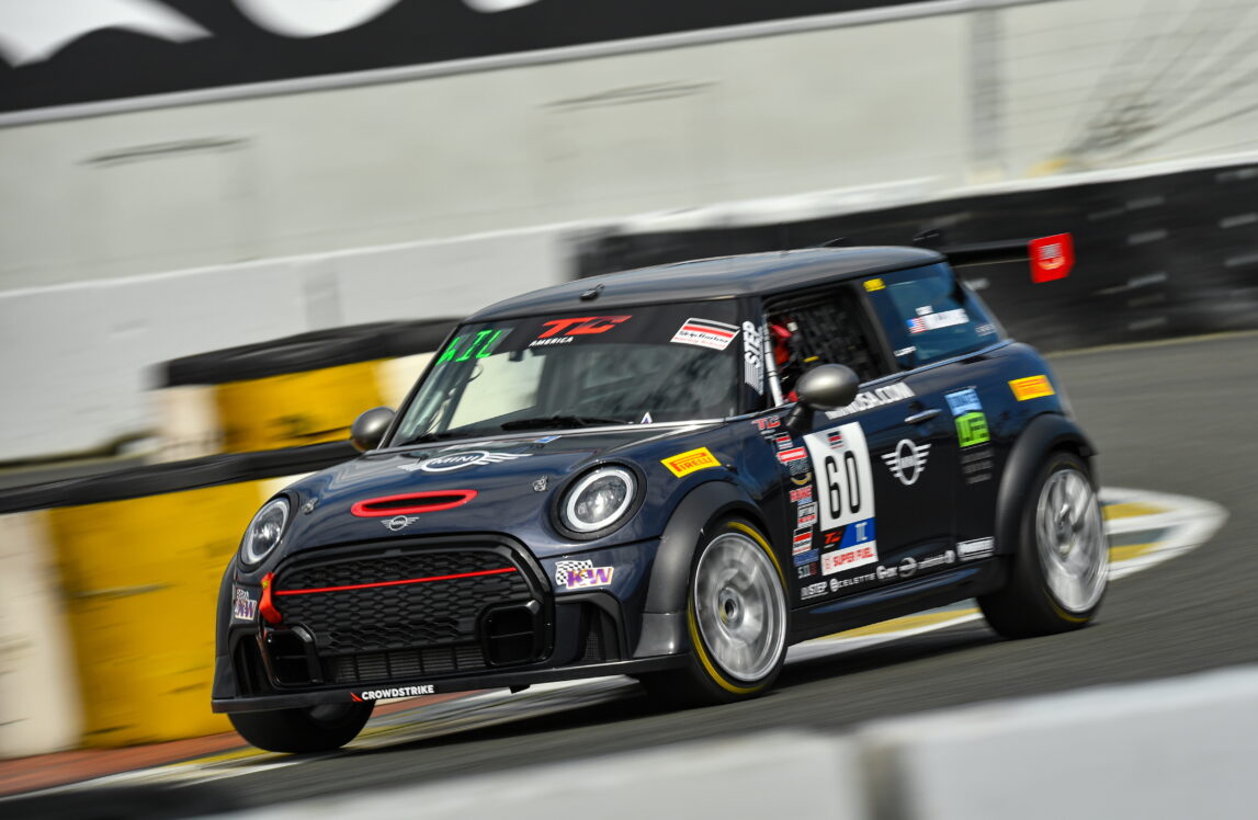 BMW Teams Reach Podium In GT4 America, TC America Opening Rounds ...