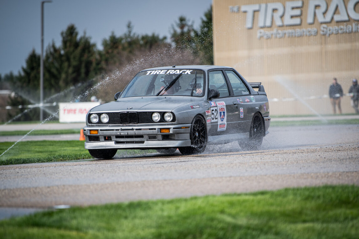 An E30 M3’s Road To Vintage Victory At One Lap Of America - BimmerLife