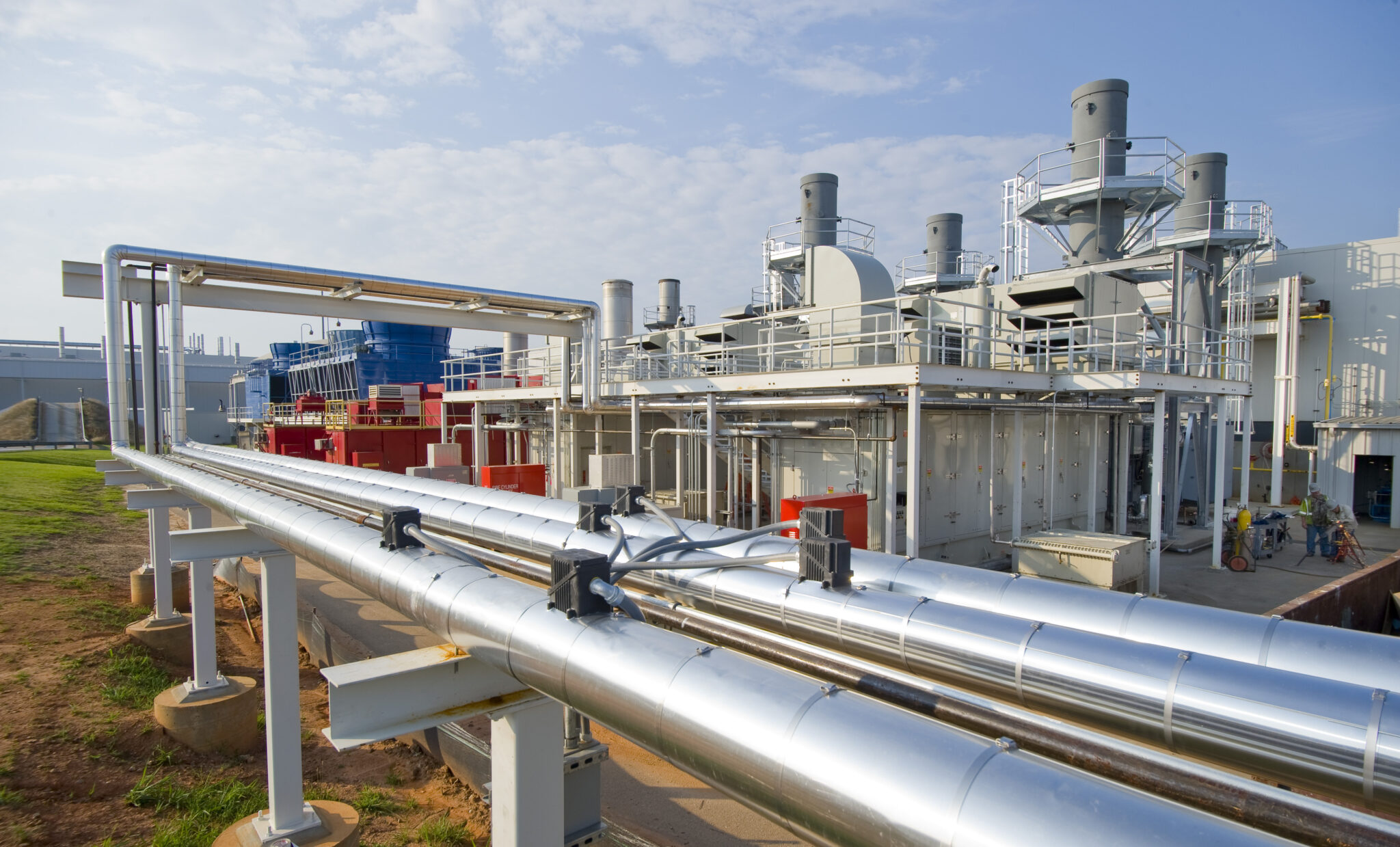 Twenty Years Of Landfill Provided Power At Plant Spartanburg - BimmerLife