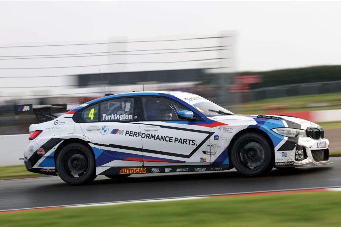 Pair Of Podiums For BMW In Opening BTCC Rounds - BimmerLife