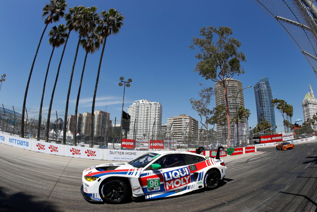 Bill Auberlen Previews IMSA Grand Prix Of Long Beach - BimmerLife