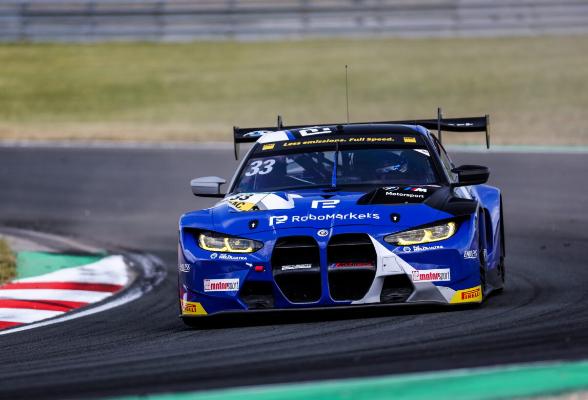 Rough Weekend For BMW Teams In DTM Opener - BimmerLife