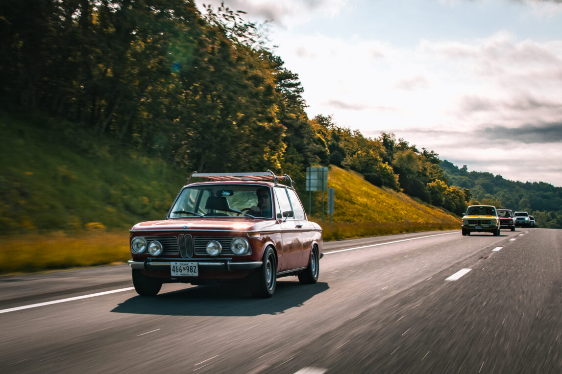 Gallery: A Weekend At The Vintage 2023 - BimmerLife