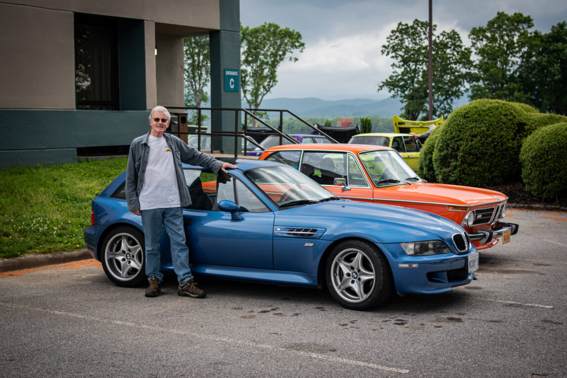 The Road To The Vintage—And Pizza! - BimmerLife