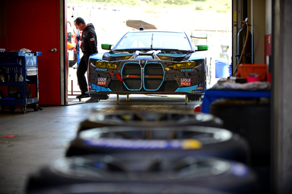 Sunday Fun From The Imsa Race Weekend Brought To You By Kw Suspensions Bimmerlife