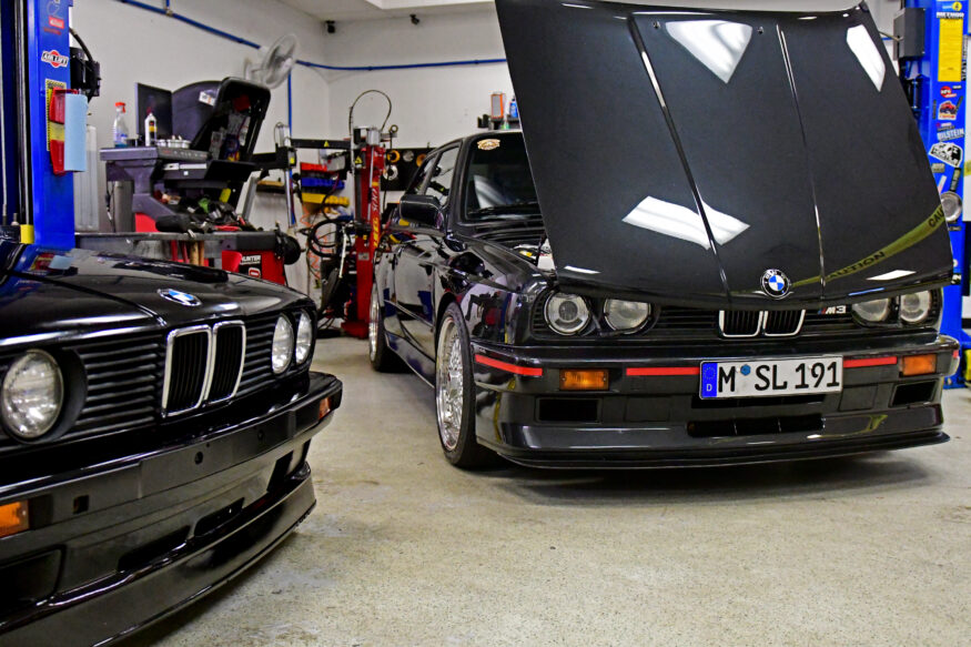 When You Meet A New Meet - BimmerLife