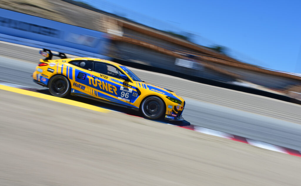 IMSA Race Weekend Underway, Brought To You By KW Suspensions - BimmerLife