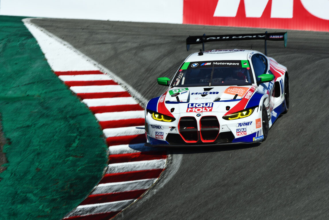 Saturday Action From The IMSA Race Weekend, Brought To You By KW ...