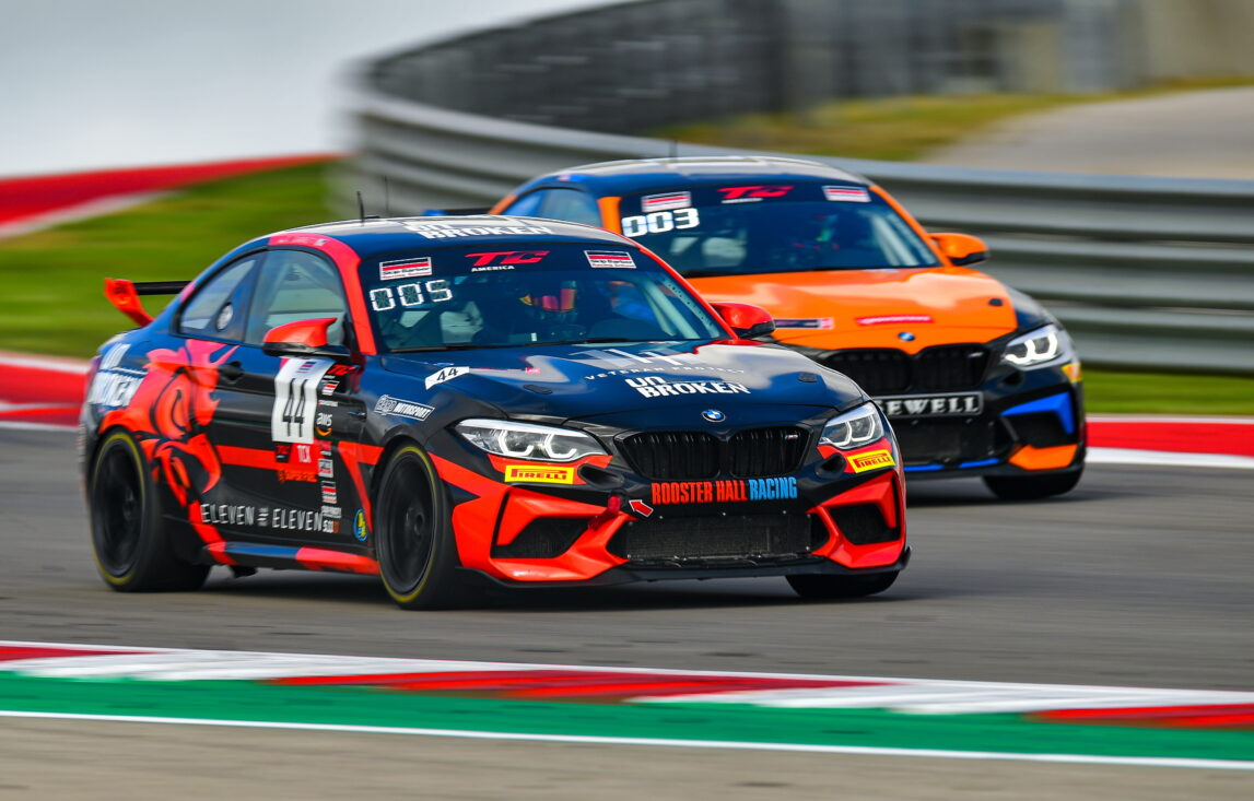 Wins For M4 GT4, M2 CS, And MINI At Circuit Of The Americas - BimmerLife