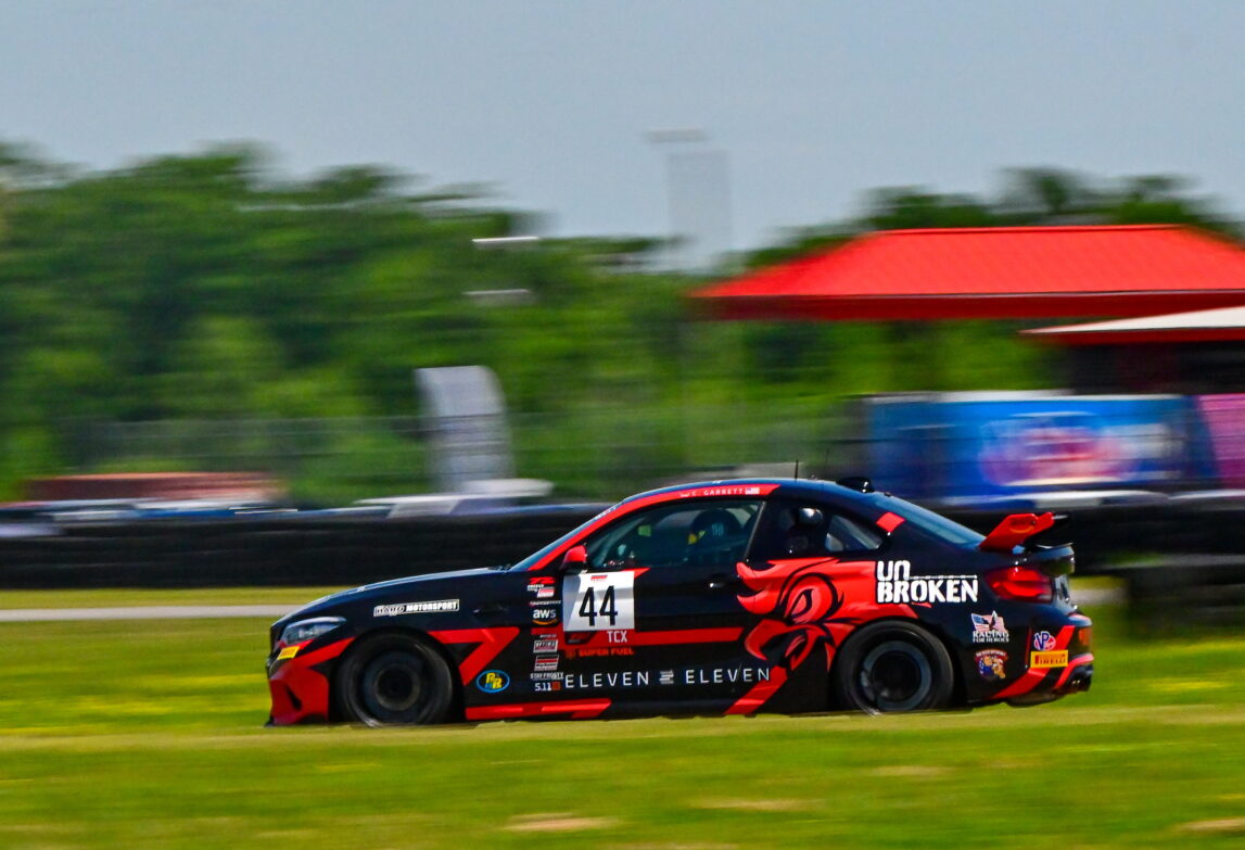 Wins And Podiums For BMWs In GT4 America, TC America At Nola - BimmerLife