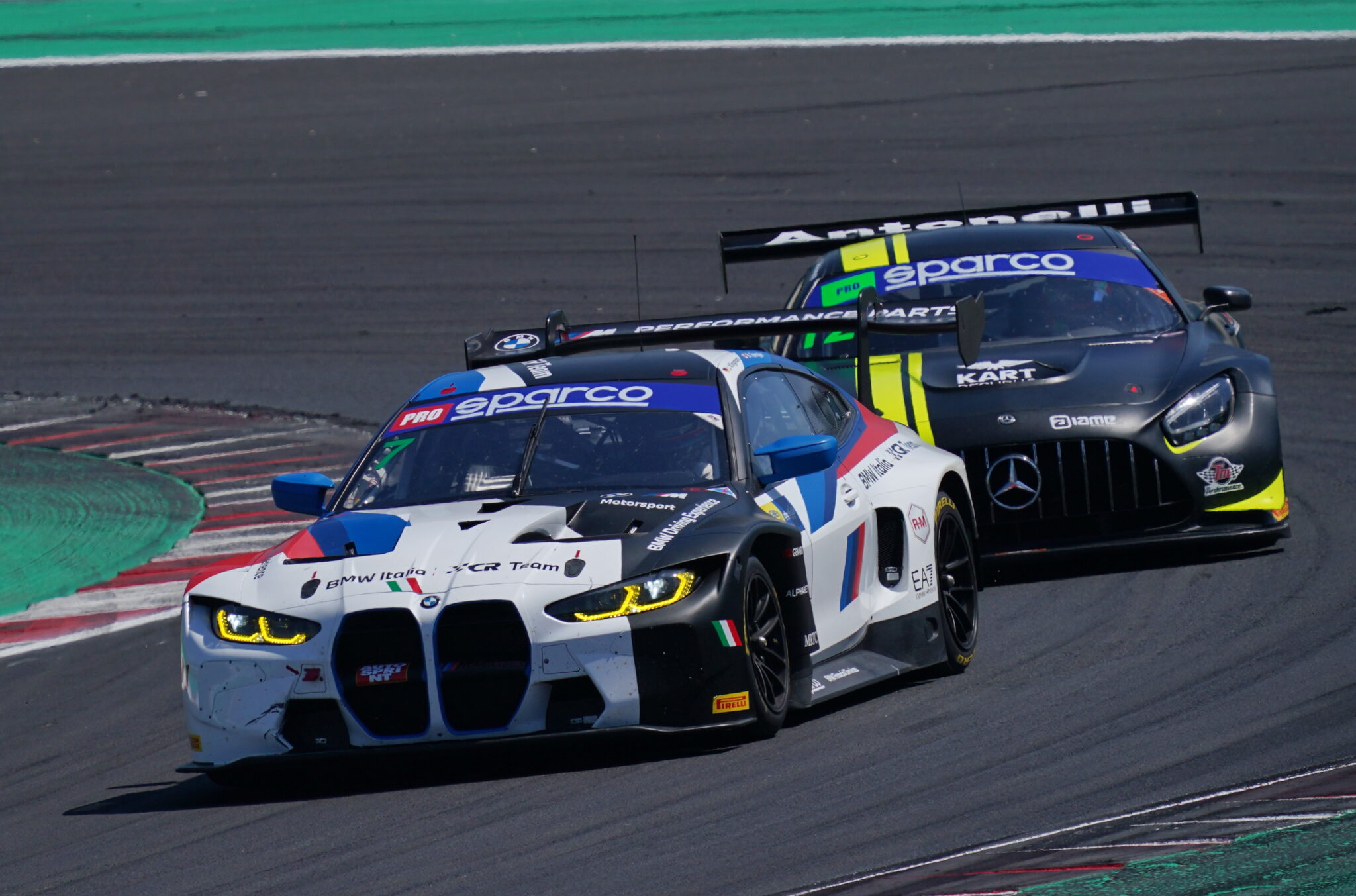 Klingmann And Spengler On Podium At Misano - BimmerLife