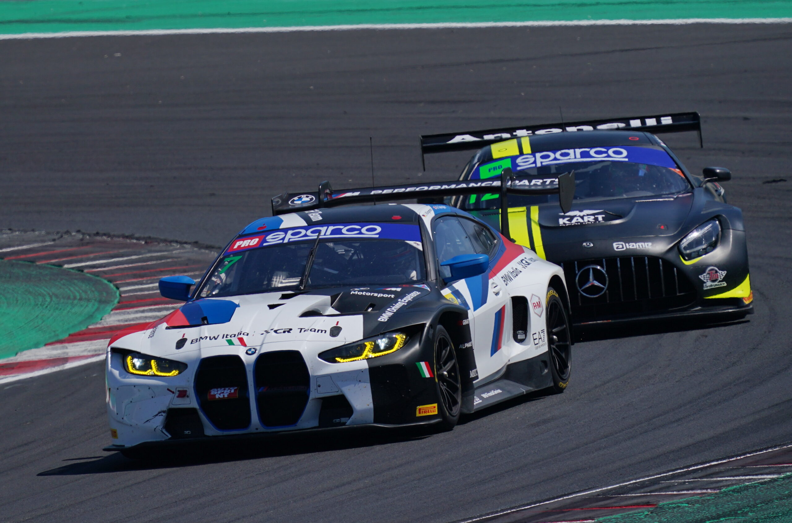 Klingmann And Spengler On Podium At Misano - BimmerLife