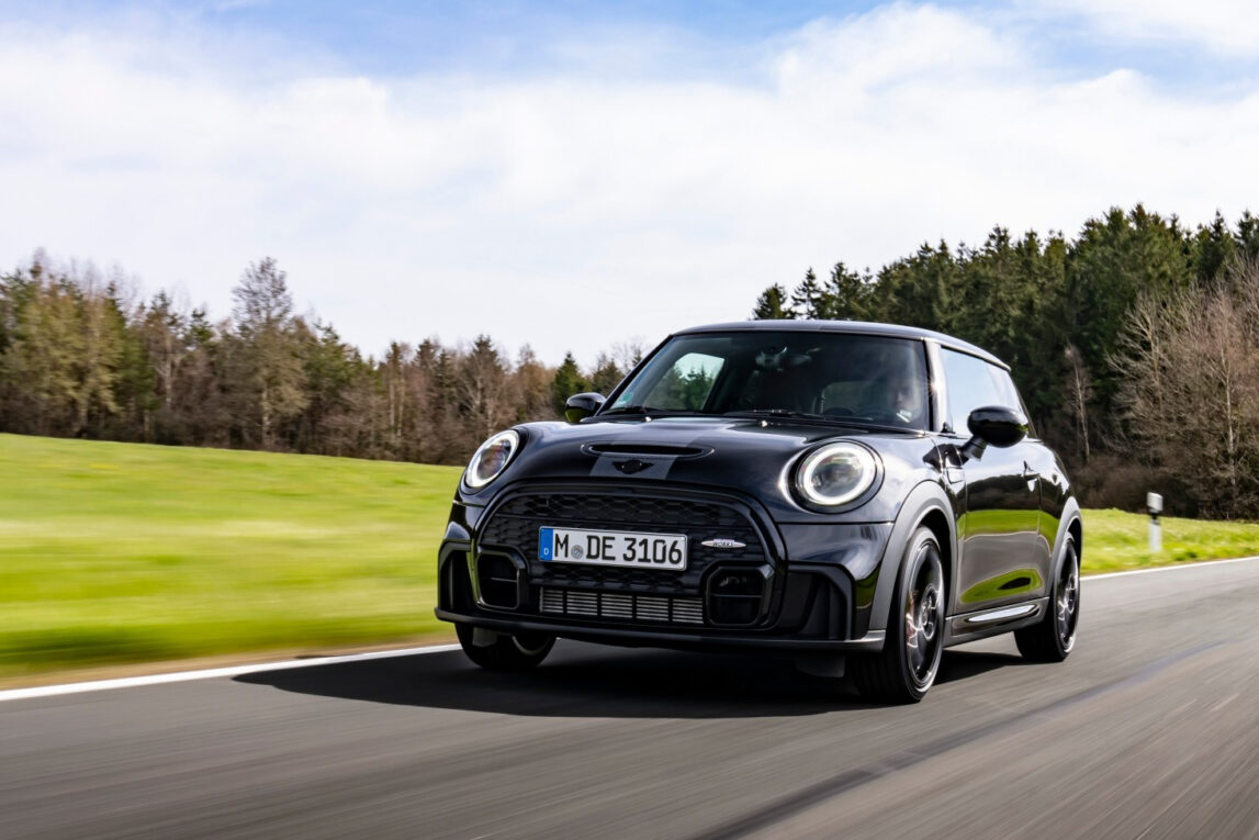 The MINI John Cooper Works 1to6 Edition: Number 72 - BimmerLife