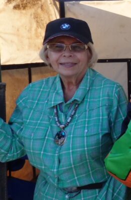 Patricia McLeod de Witt: January 3, 1941 - April 7, 2023 - BimmerLife