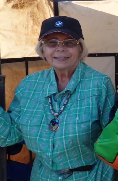 Patricia McLeod de Witt: January 3, 1941 - April 7, 2023 - BimmerLife