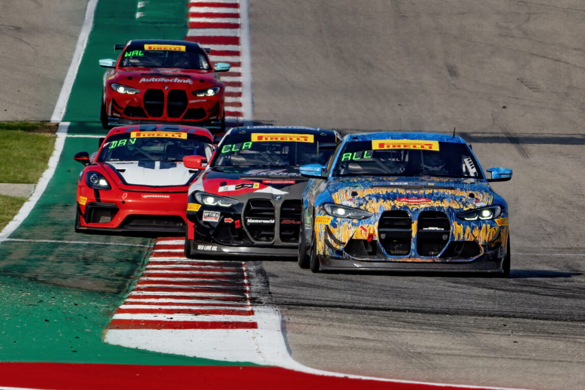 Wins For M4 GT4, M2 CS, And MINI At Circuit Of The Americas - BimmerLife