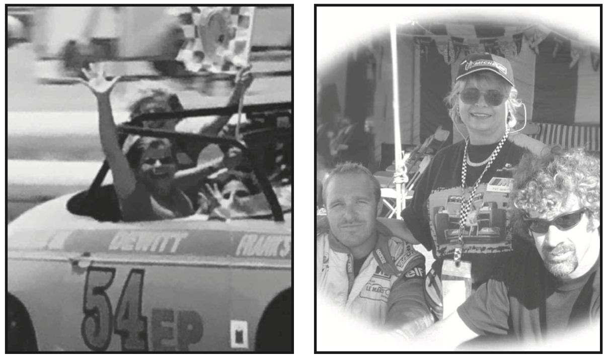 Patricia McLeod de Witt: January 3, 1941 - April 7, 2023 - BimmerLife