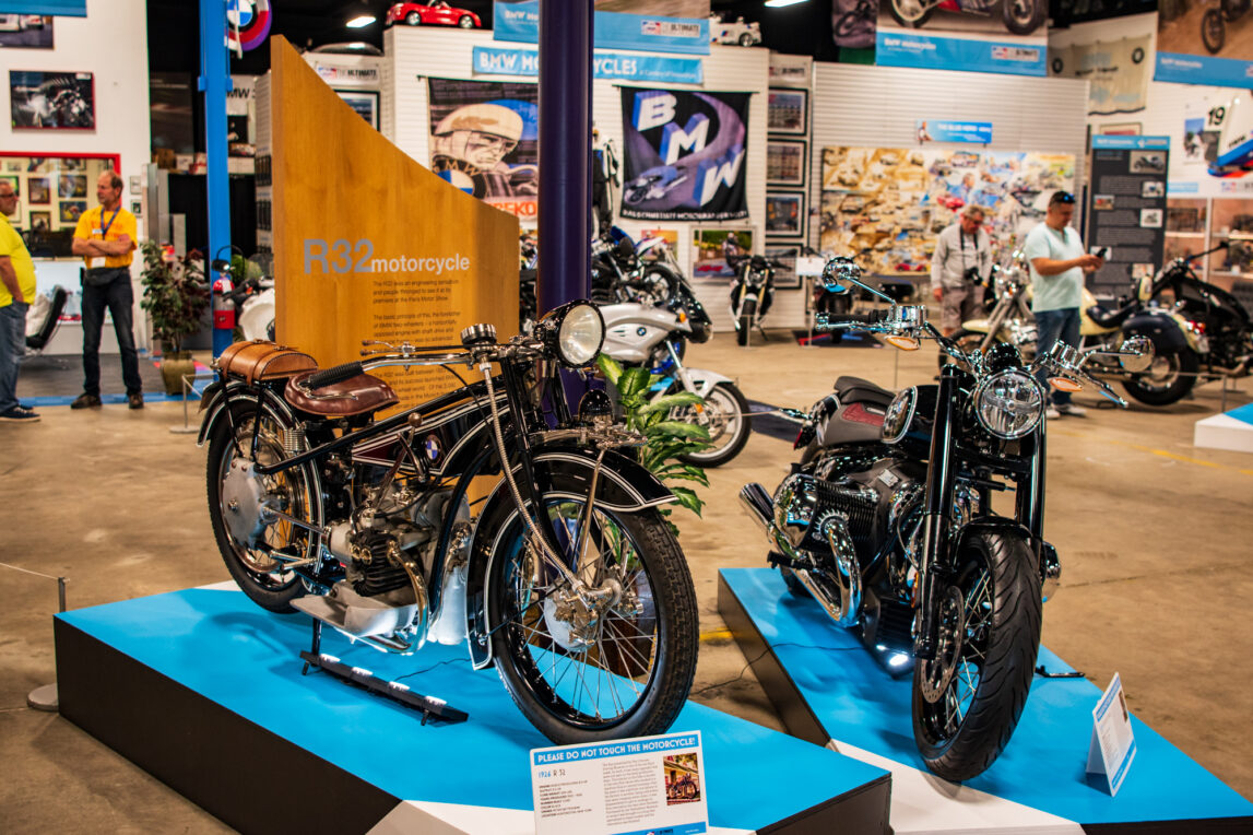 The Ultimate Driving Museum Kick-Starts New Exhibit With Vintage Open ...