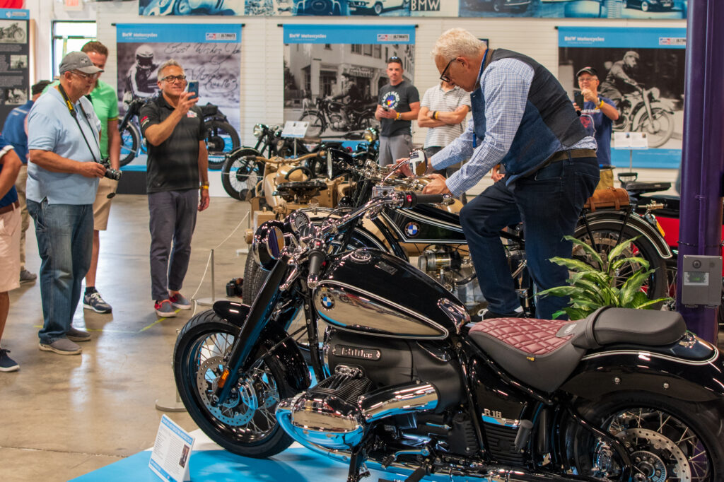 The Ultimate Driving Museum Kick-Starts New Exhibit With Vintage Open ...