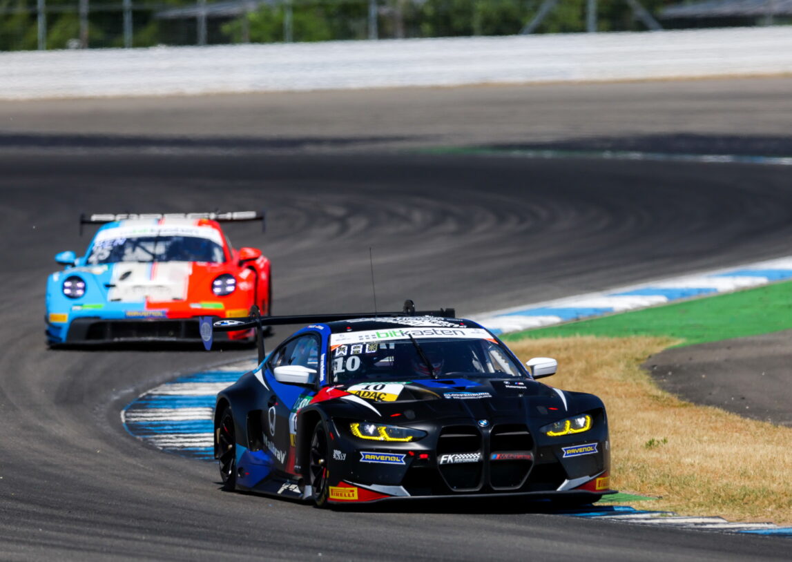BMW Teams On Podium At Hockenheim & Monza - BimmerLife