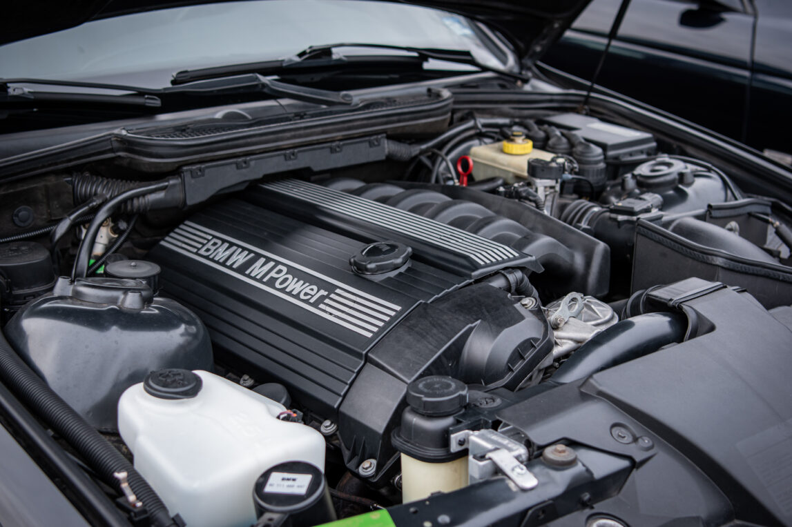 Breathing New Life Into A Classic M3: Project Concord Loses Its Head ...