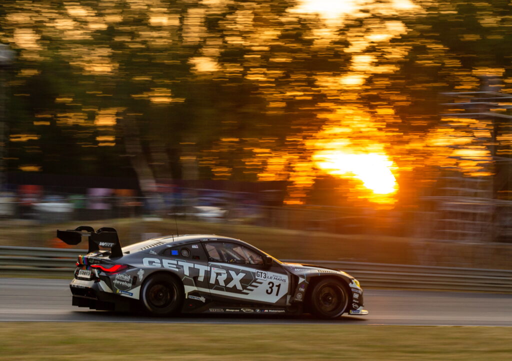 BMW Team WRT Wins At Le Mans - BimmerLife