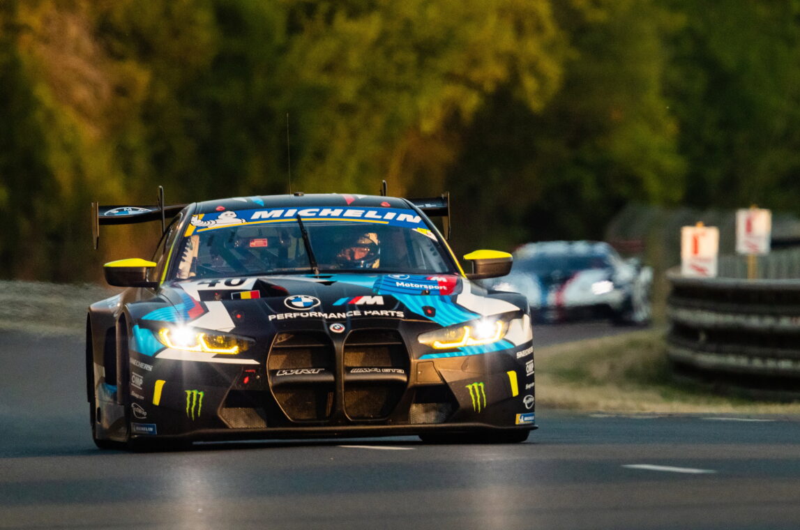 BMW Team WRT Wins At Le Mans - BimmerLife