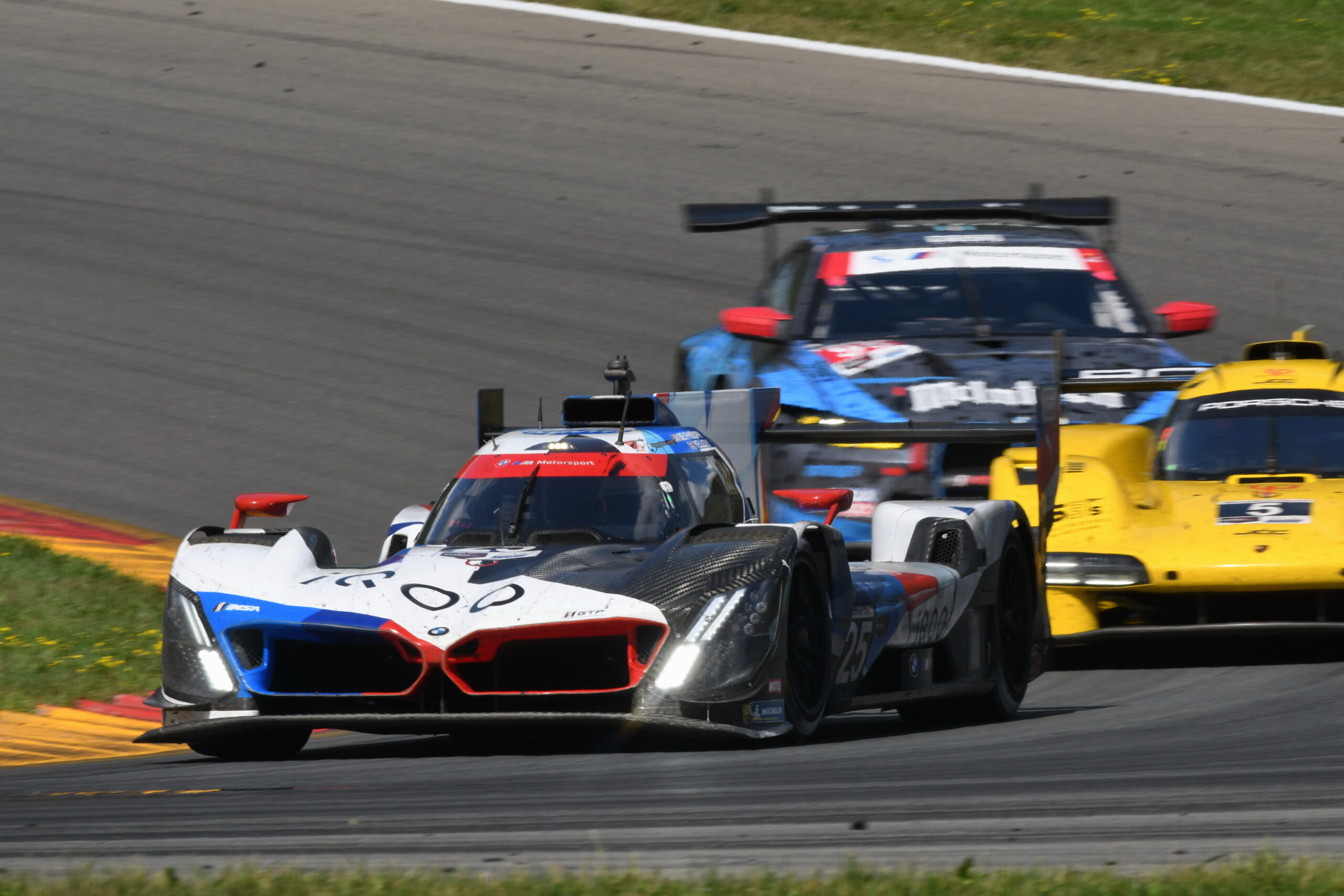 BMW M Team RLL Wins At The Glen! - BimmerLife