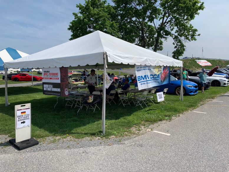 BMW CCA At The 2023 Carlisle Import and Performance Nationals - BimmerLife