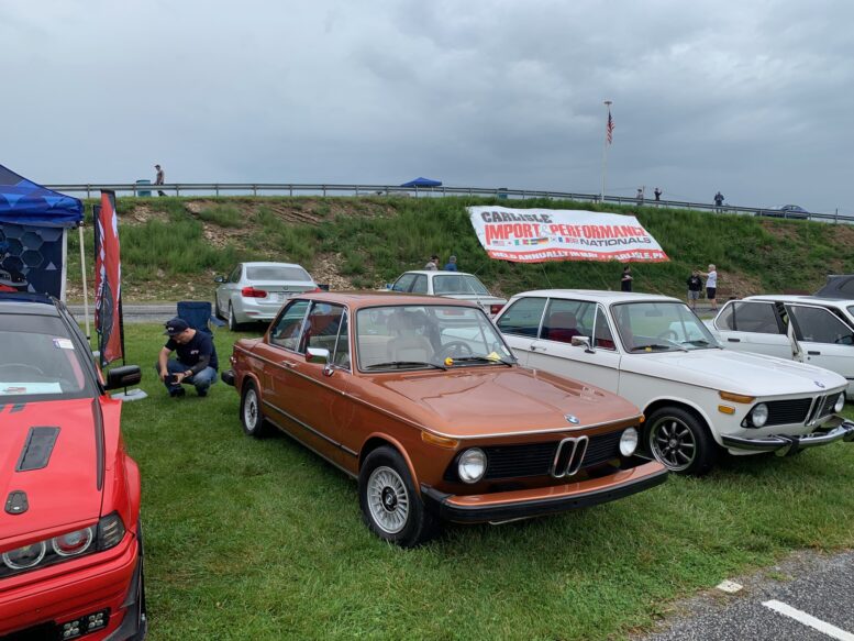 BMW CCA At The 2023 Carlisle Import and Performance Nationals - BimmerLife