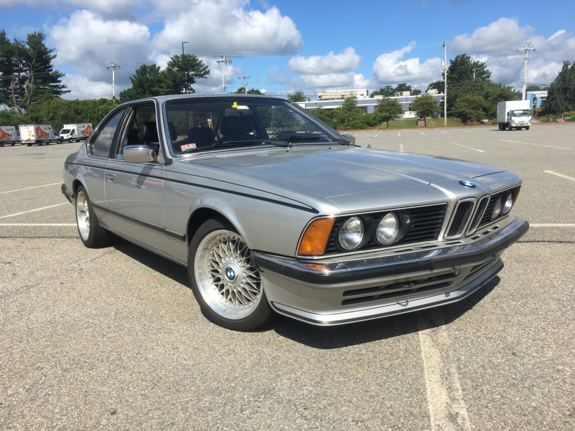 A Successful Monson Swap - BimmerLife