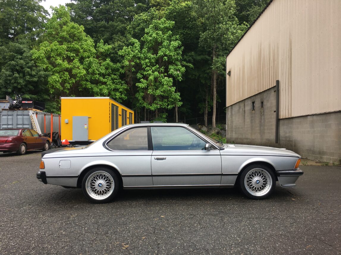 A Successful Monson Swap - BimmerLife