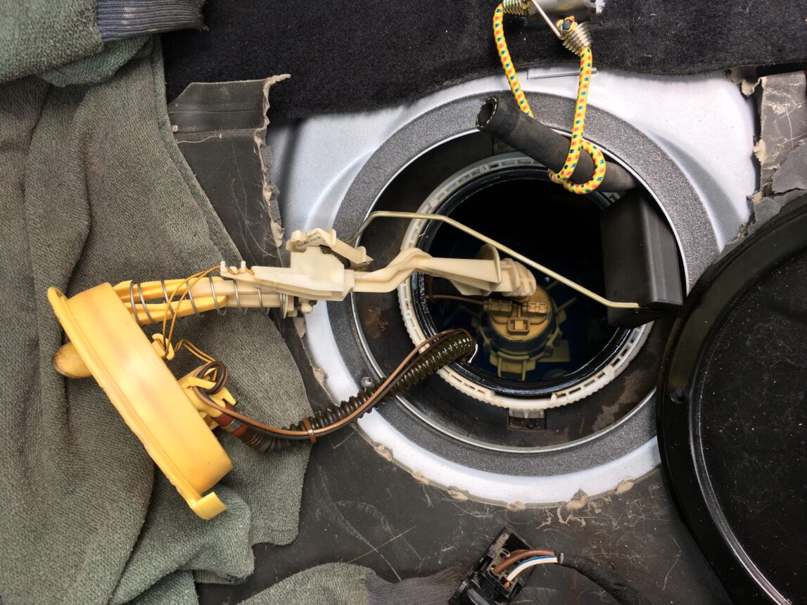 If A Fuel Pump Ain't Broke, Should You Replace It Anyway? - BimmerLife