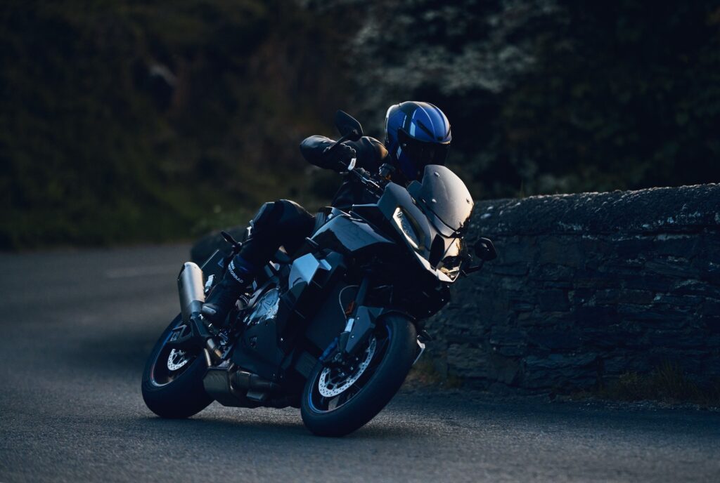 The BMW M 1000 XR Prototype: A Crossover Bike Coming To The Sports ...