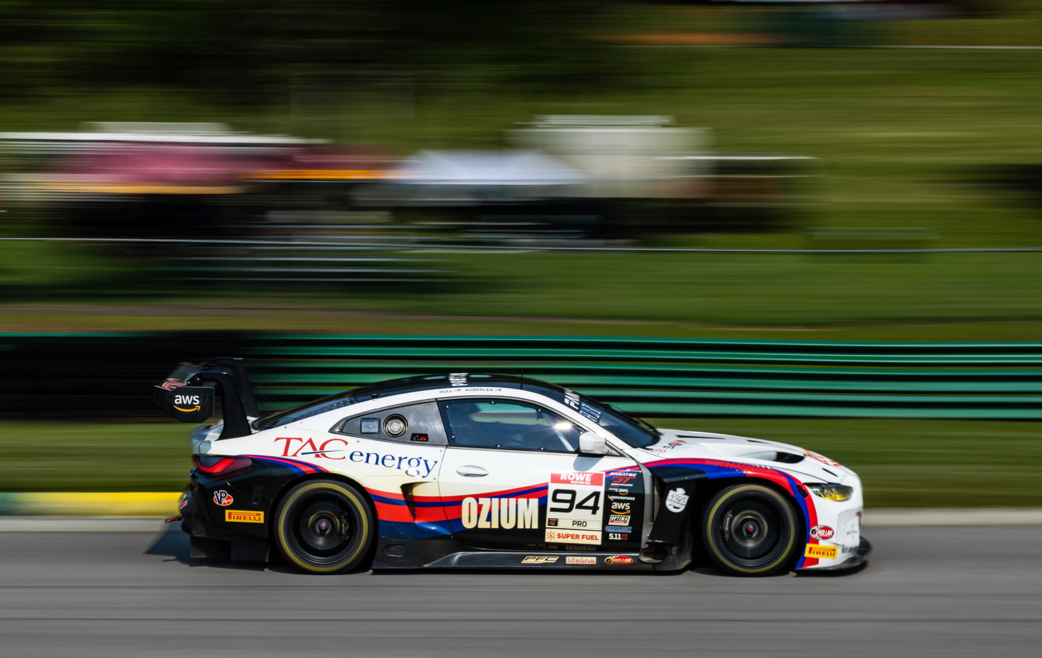 Four Podium Finishes For BMW M4 GT3 Teams At VIR - BimmerLife