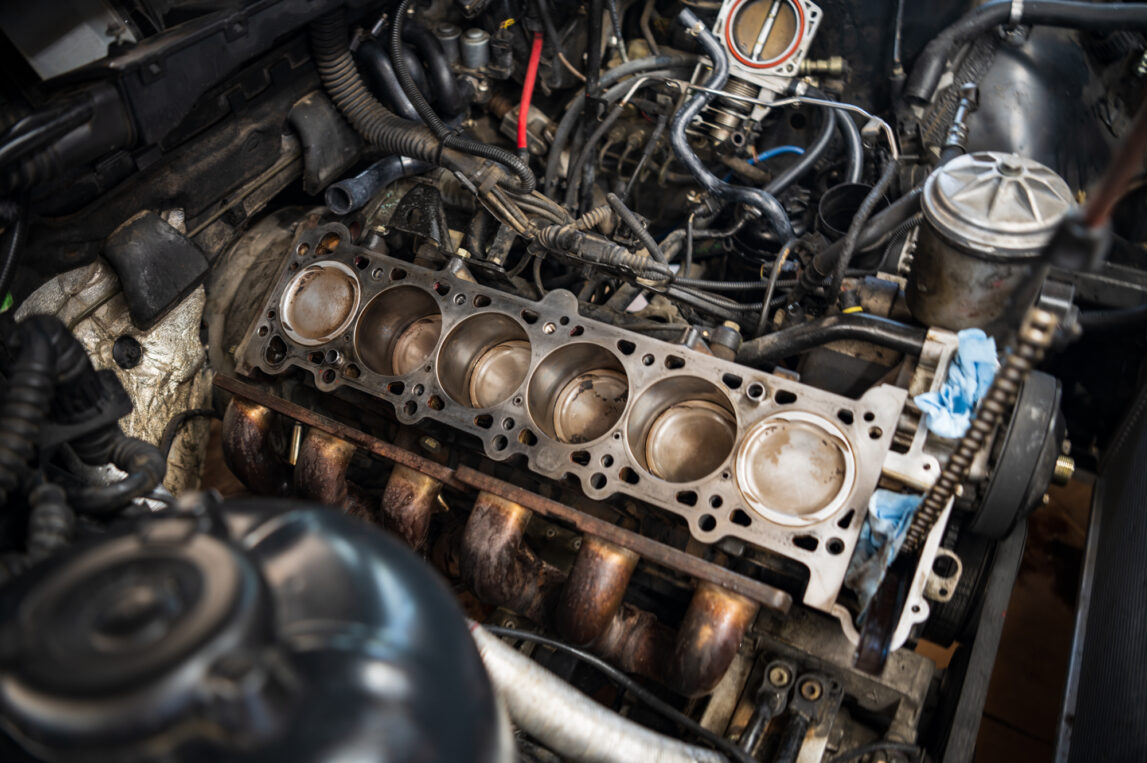 Breathing New Life Into A Classic M3: Project Concord Reassembly ...