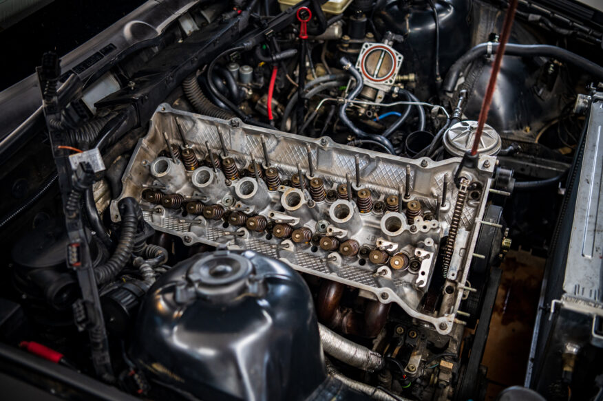 Breathing New Life Into A Classic M3: Project Concord Reassembly ...