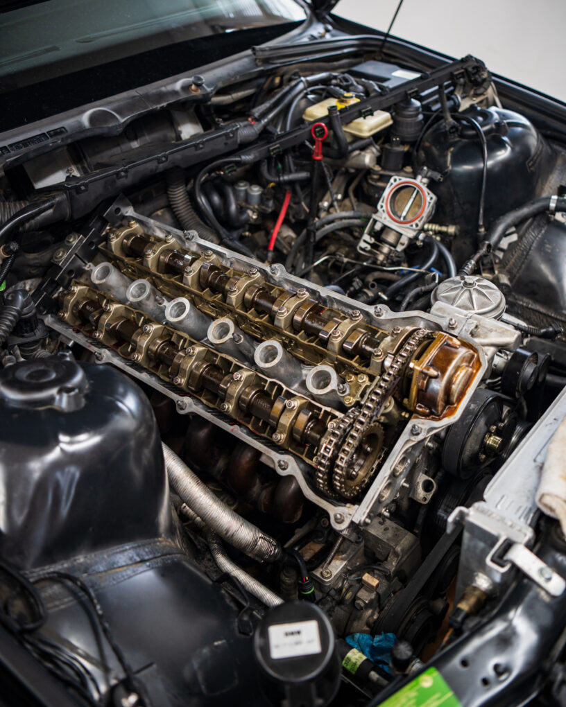 Breathing New Life Into A Classic M3: Project Concord Reassembly ...