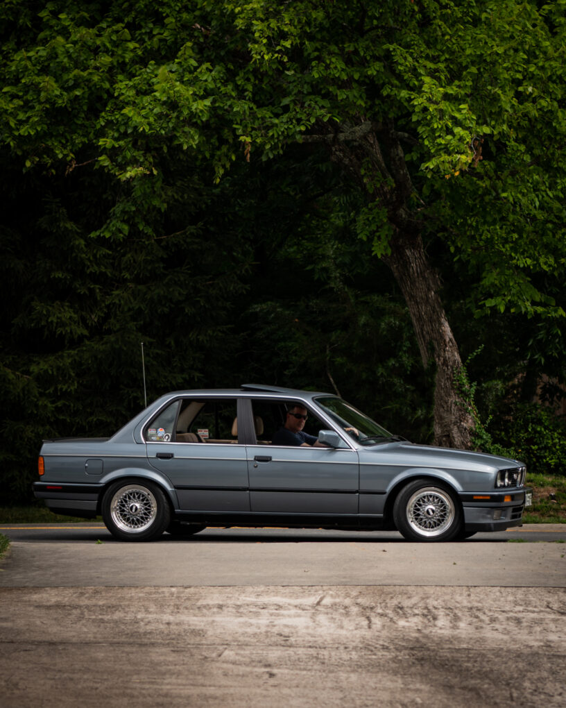 Breathing New Life Into A Classic M3: Project Concord Reassembly ...