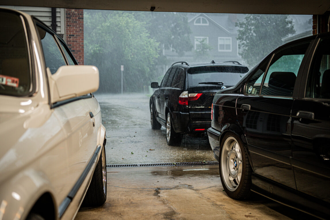 Breathing New Life Into A Classic M3: Project Concord Reassembly ...