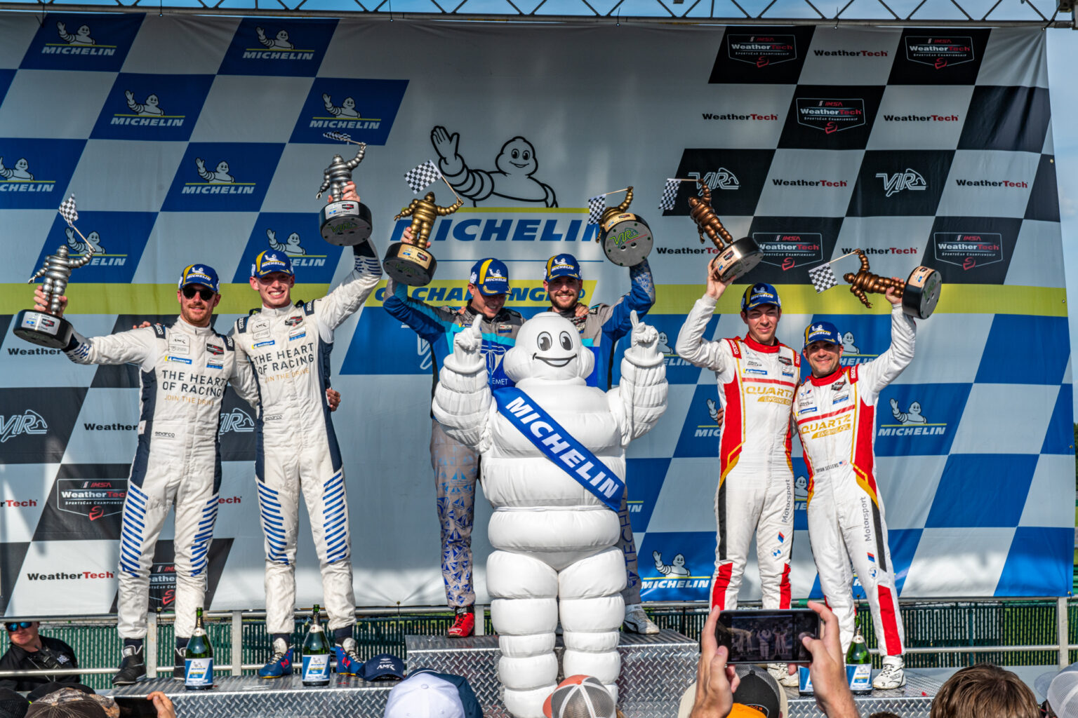 Join BMW CCA For The Michelin GT Challenge At VIR - BimmerLife