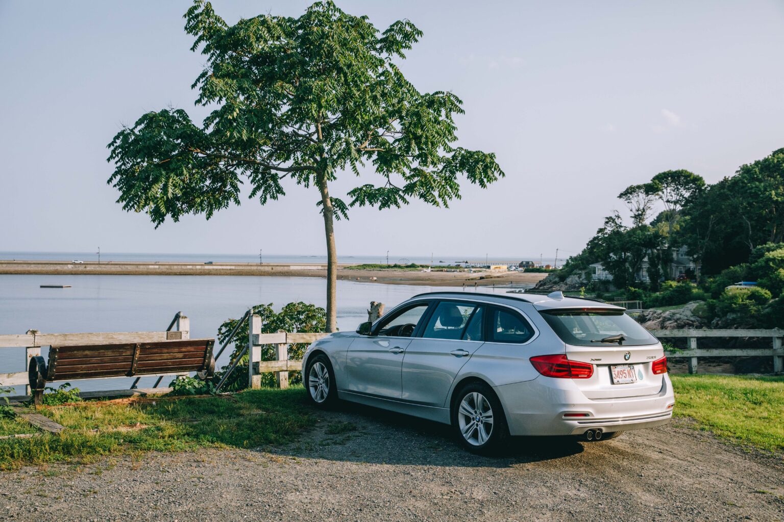 BMW's Last 3 Series Wagon On U.S. Shores Is A Lovely Little Daily ...