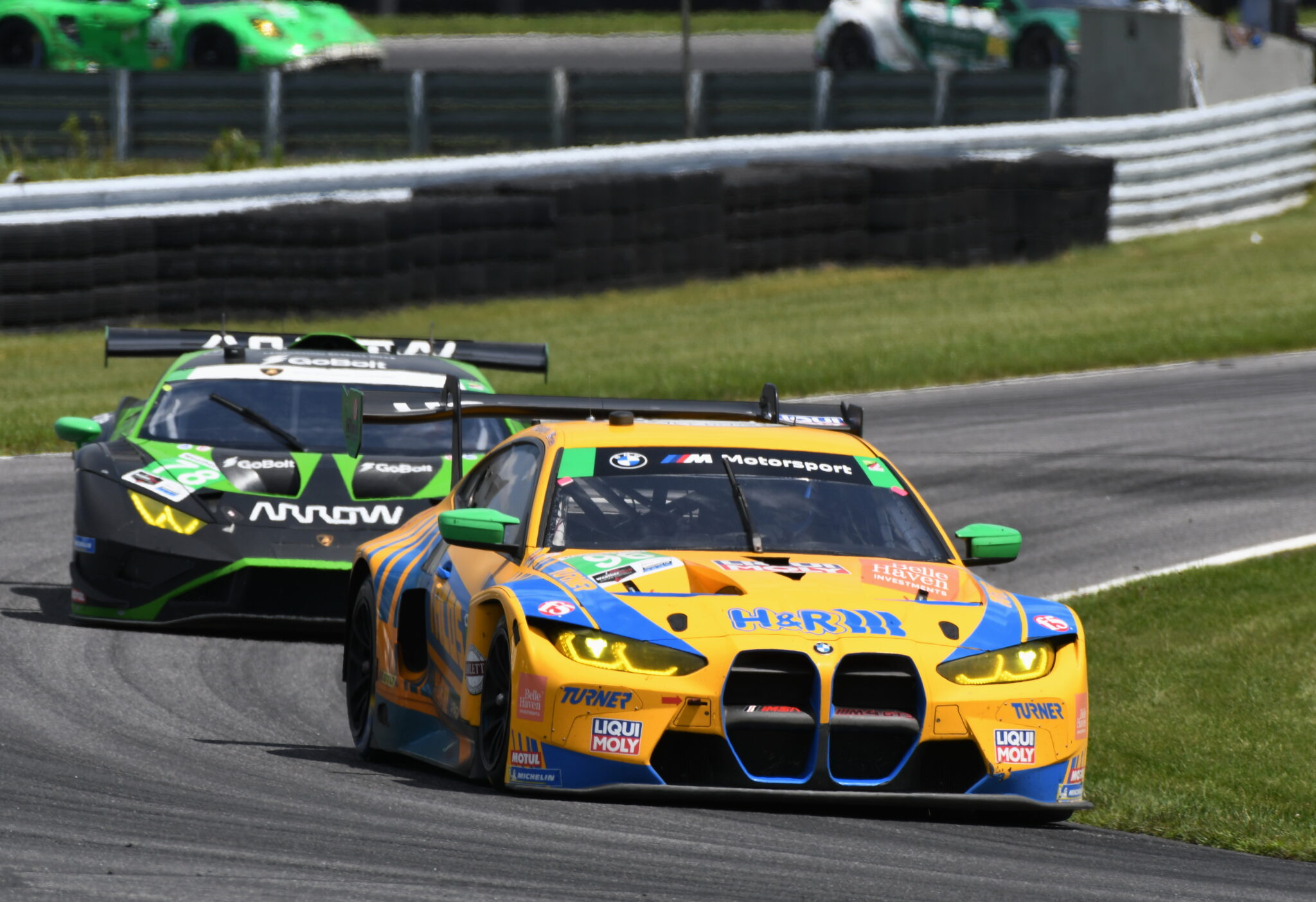 A Tough Day For BMW Teams At Lime Rock Park - BimmerLife