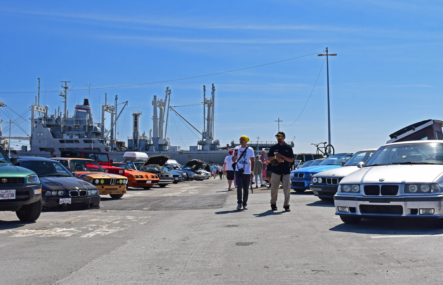 Totally Radical, Dude - BimmerLife