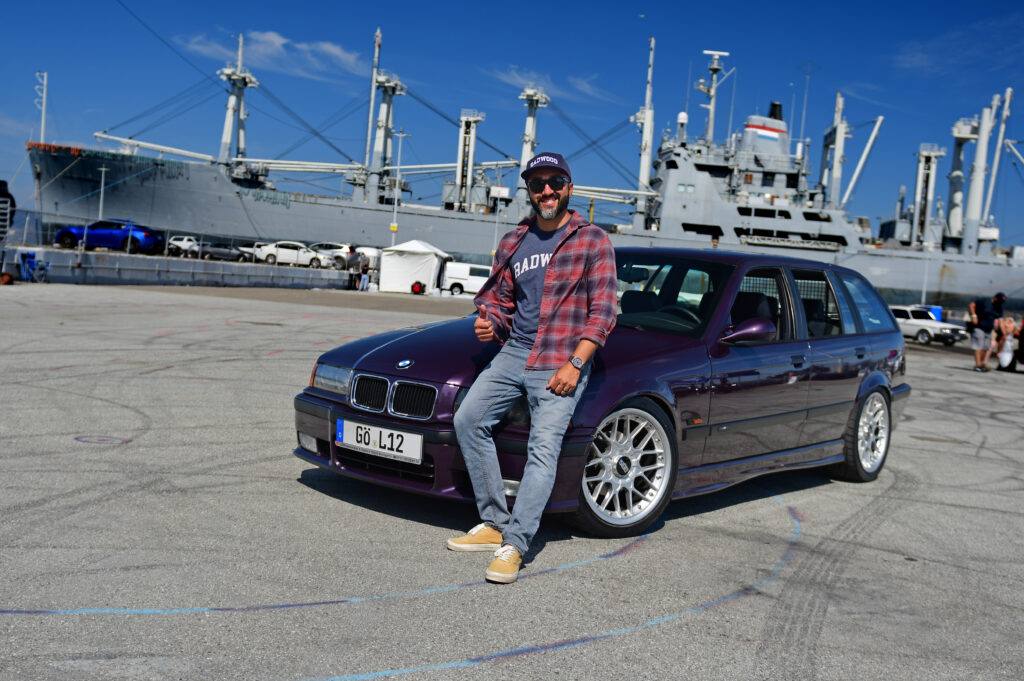 Totally Radical, Dude - BimmerLife