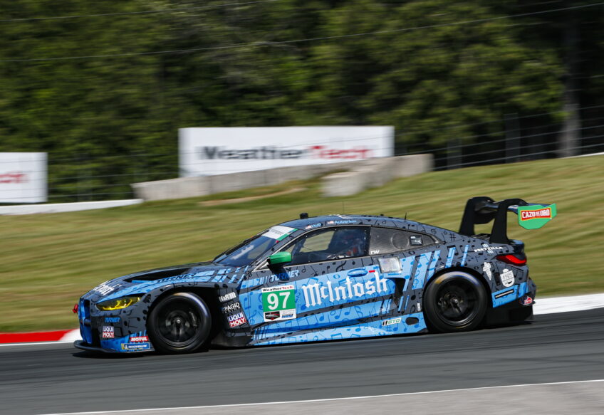 Paul Miller Racing Wins In Canada, BMW Team RLL On Podium - BimmerLife